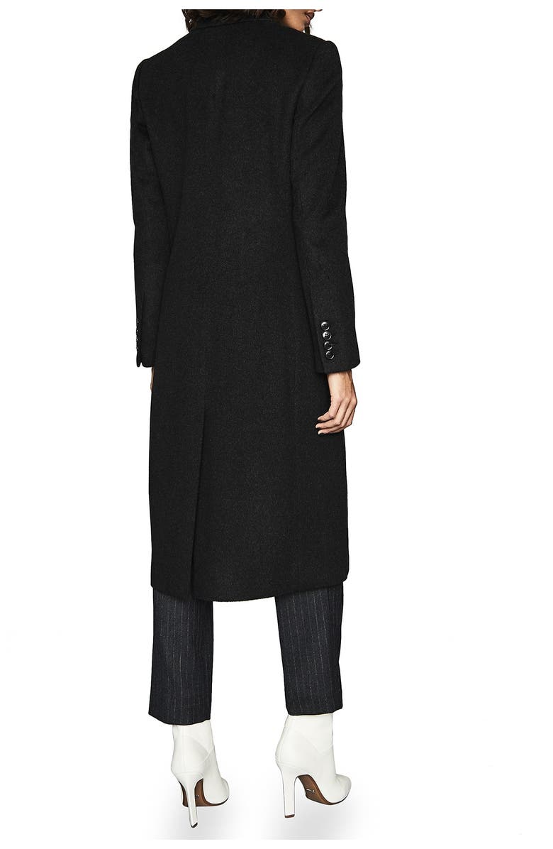 Reiss Maddie Long Line Coat | Nordstromrack