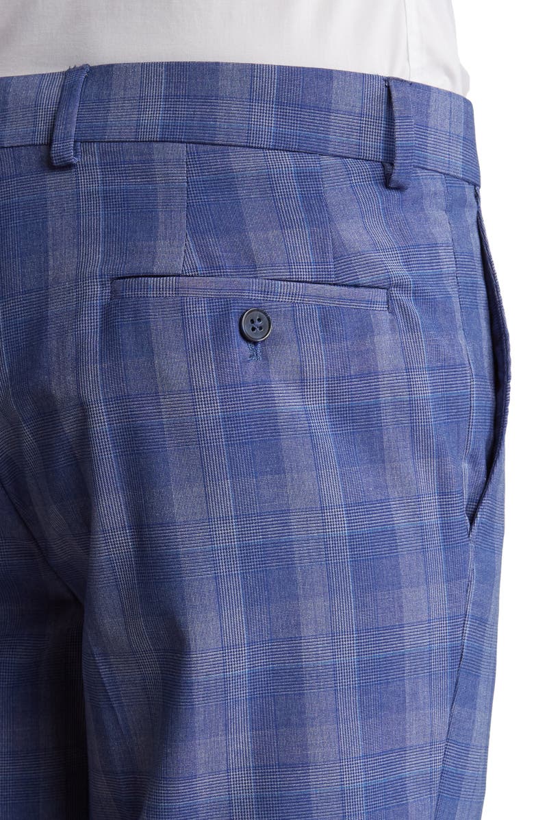 SAVILE ROW CO Plaid Suit | Nordstromrack