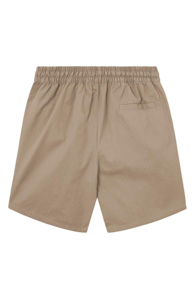Les Deux Otto Organic Cotton Twill Shorts | Nordstromrack