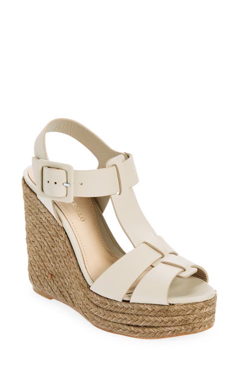 Women's White Wedge Sandals | Nordstrom