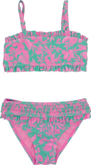 Feather 4 Arrow Kids' Wanderlust Two-Piece Swimsuit | Nordstrom