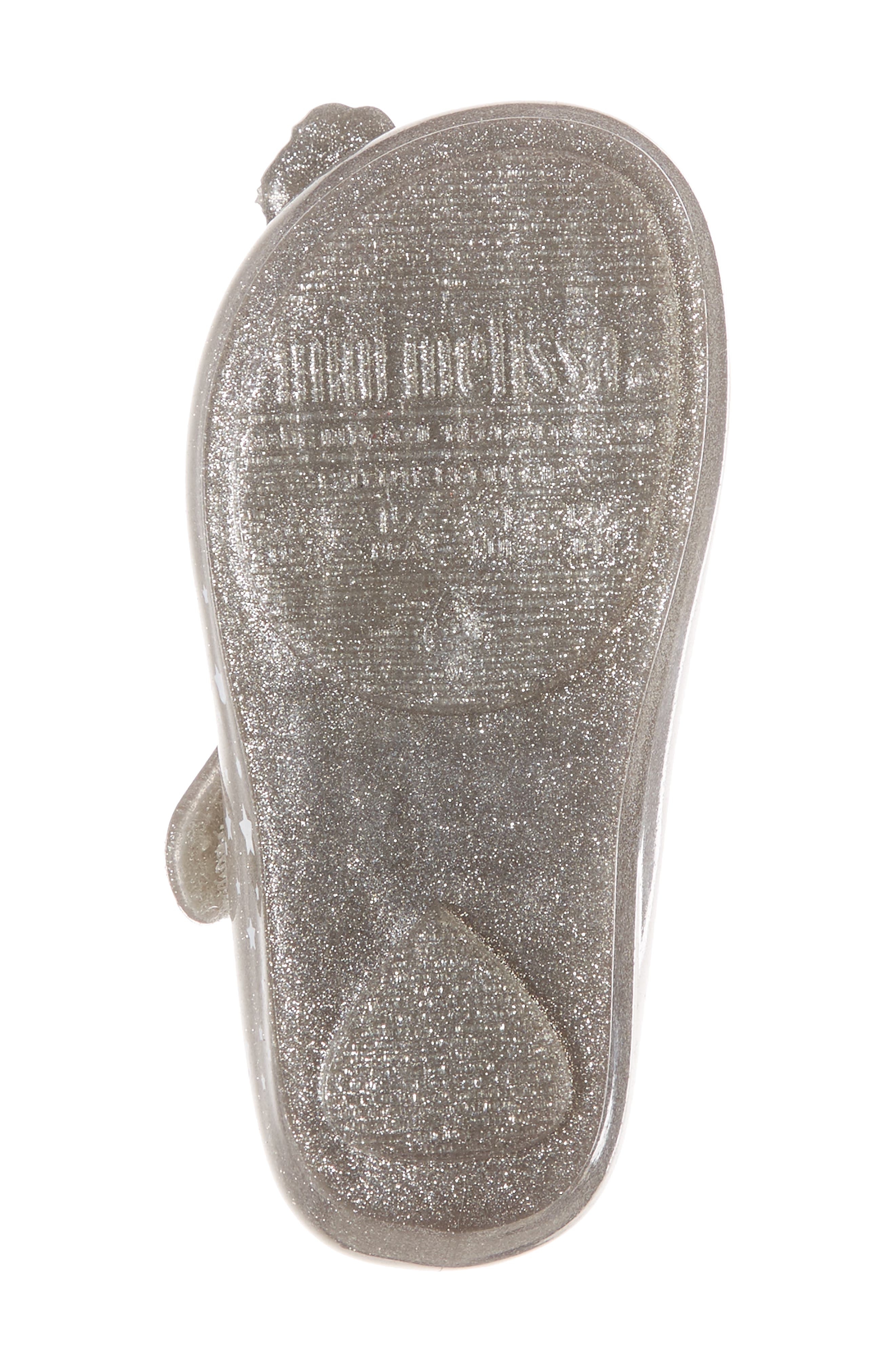 Mini Melissa Disney® Lady & the Tramp Mini Ultragirl Flat | Nordstromrack