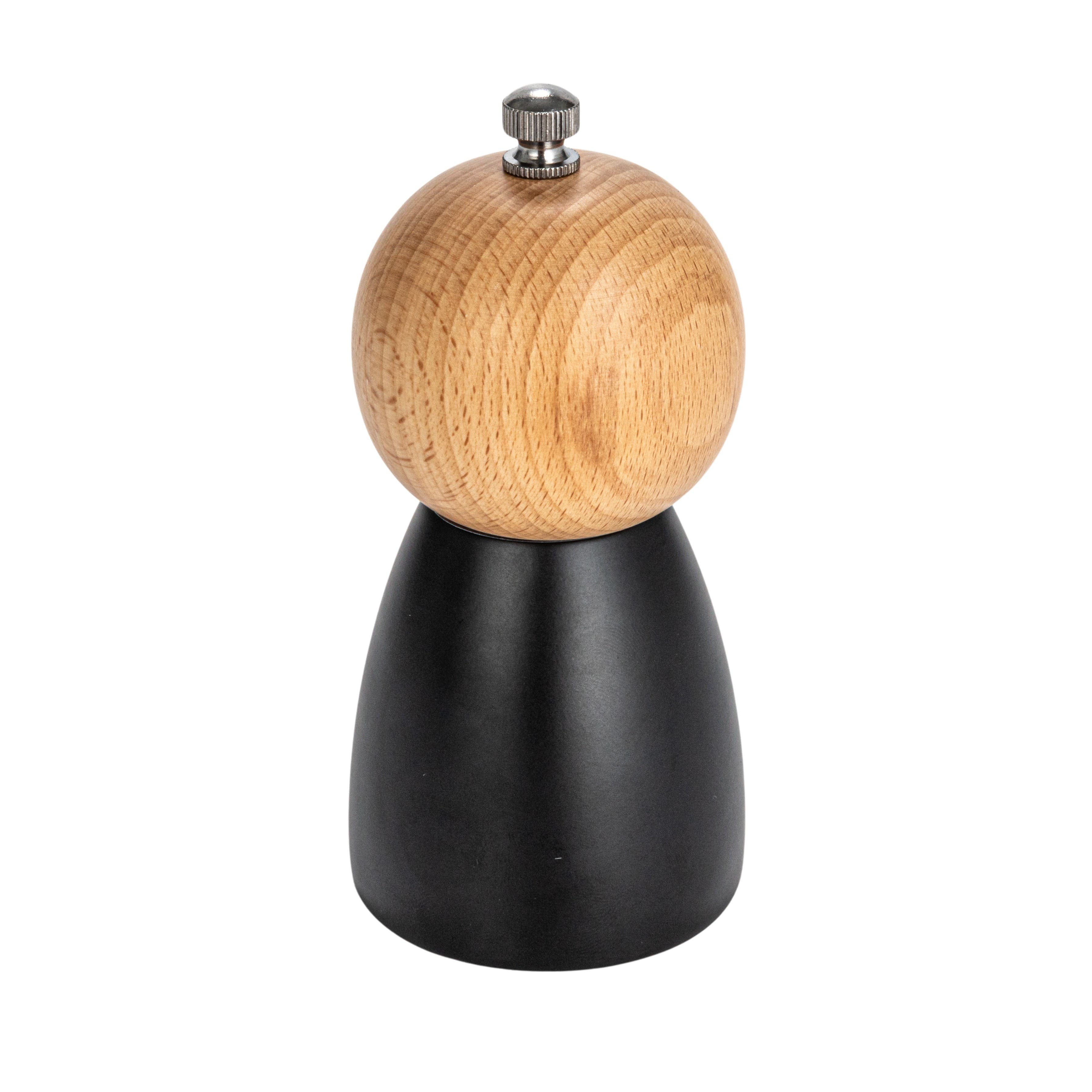 Storied Home Two-Tone Rubberwood Salt and Pepper Mill | Nordstrom