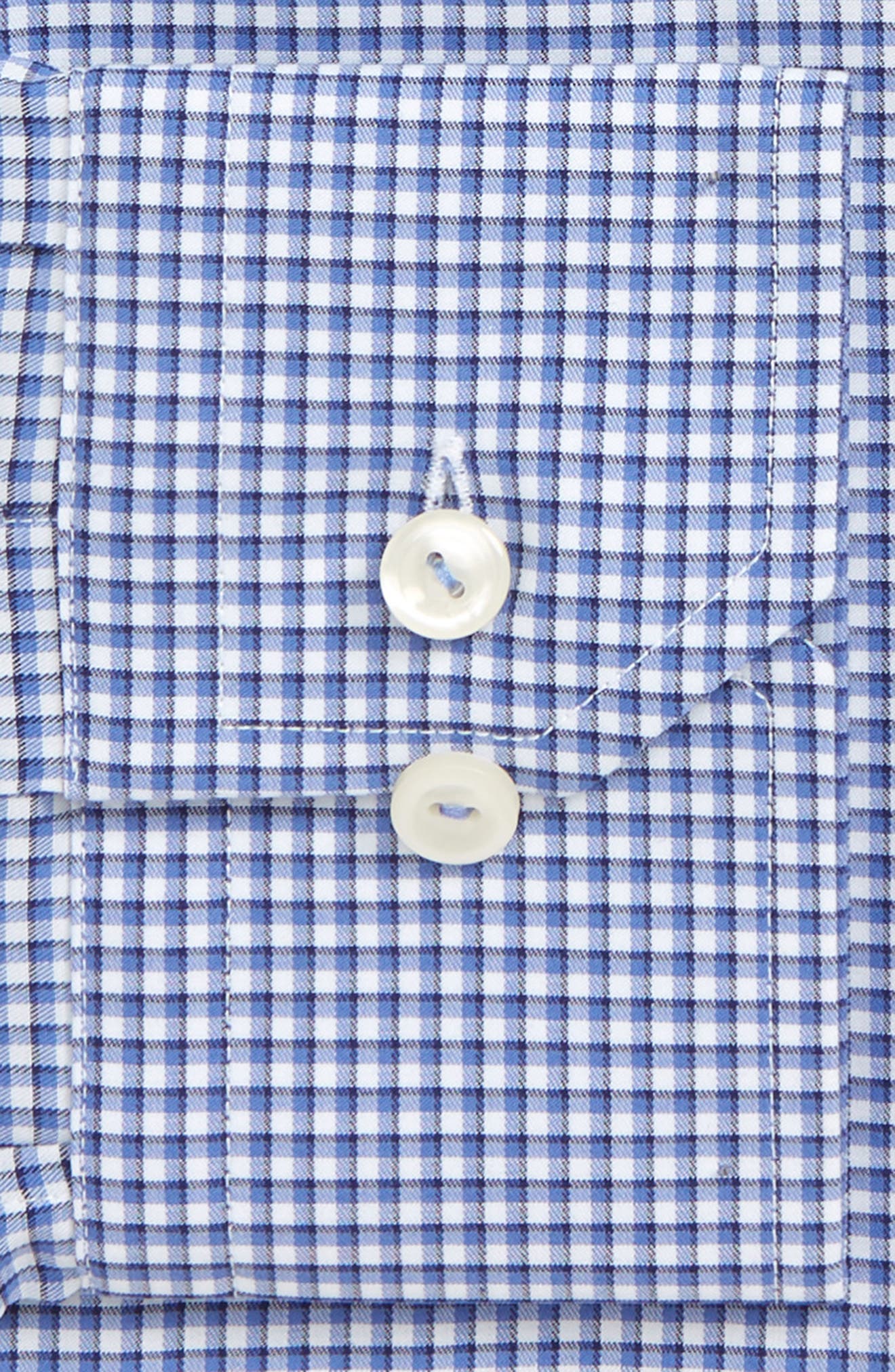 Eton Slim Fit Check Dress Shirt | Nordstrom