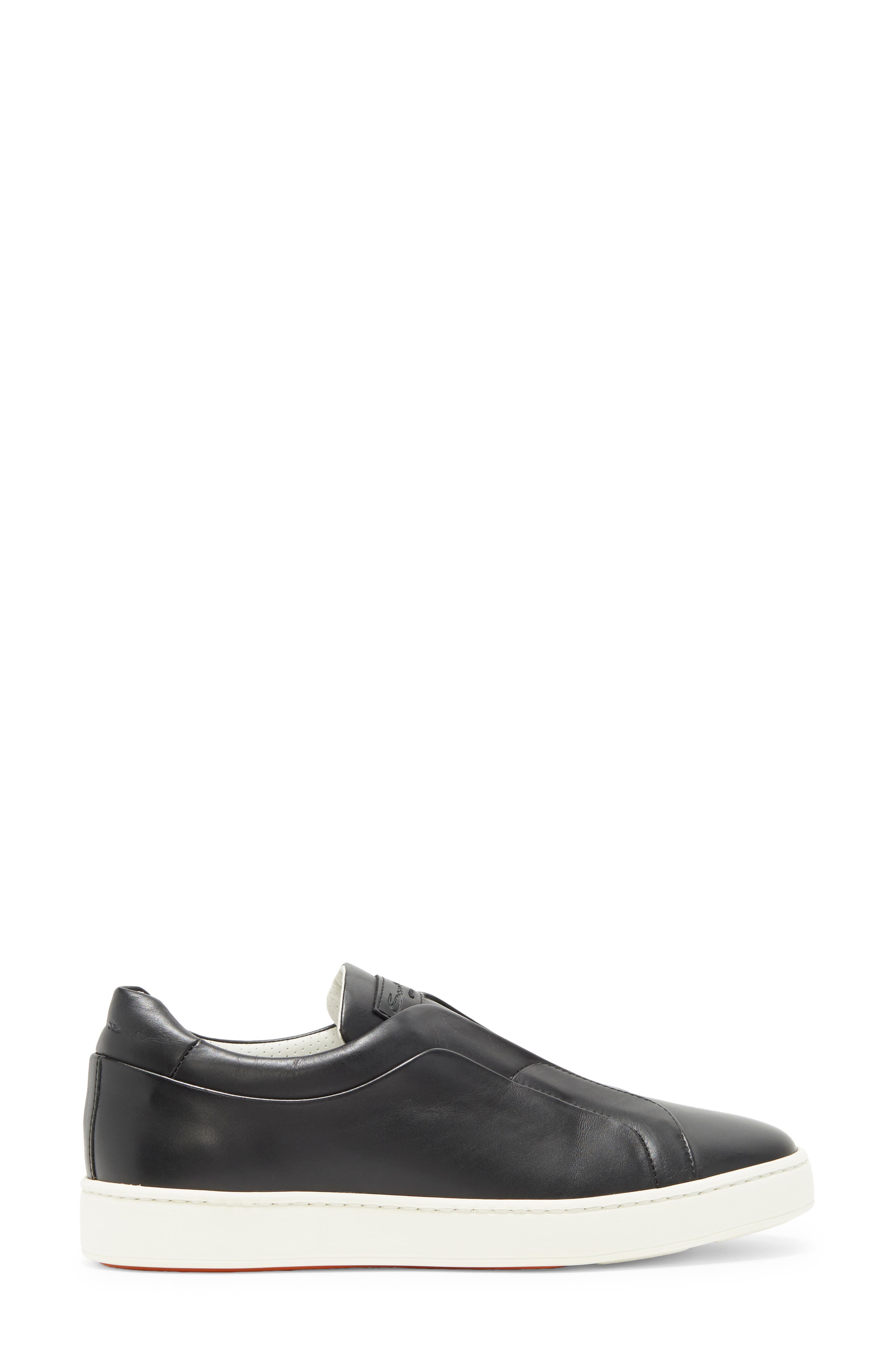 Santoni Pass Slip-On Sneaker (Men) | Nordstromrack