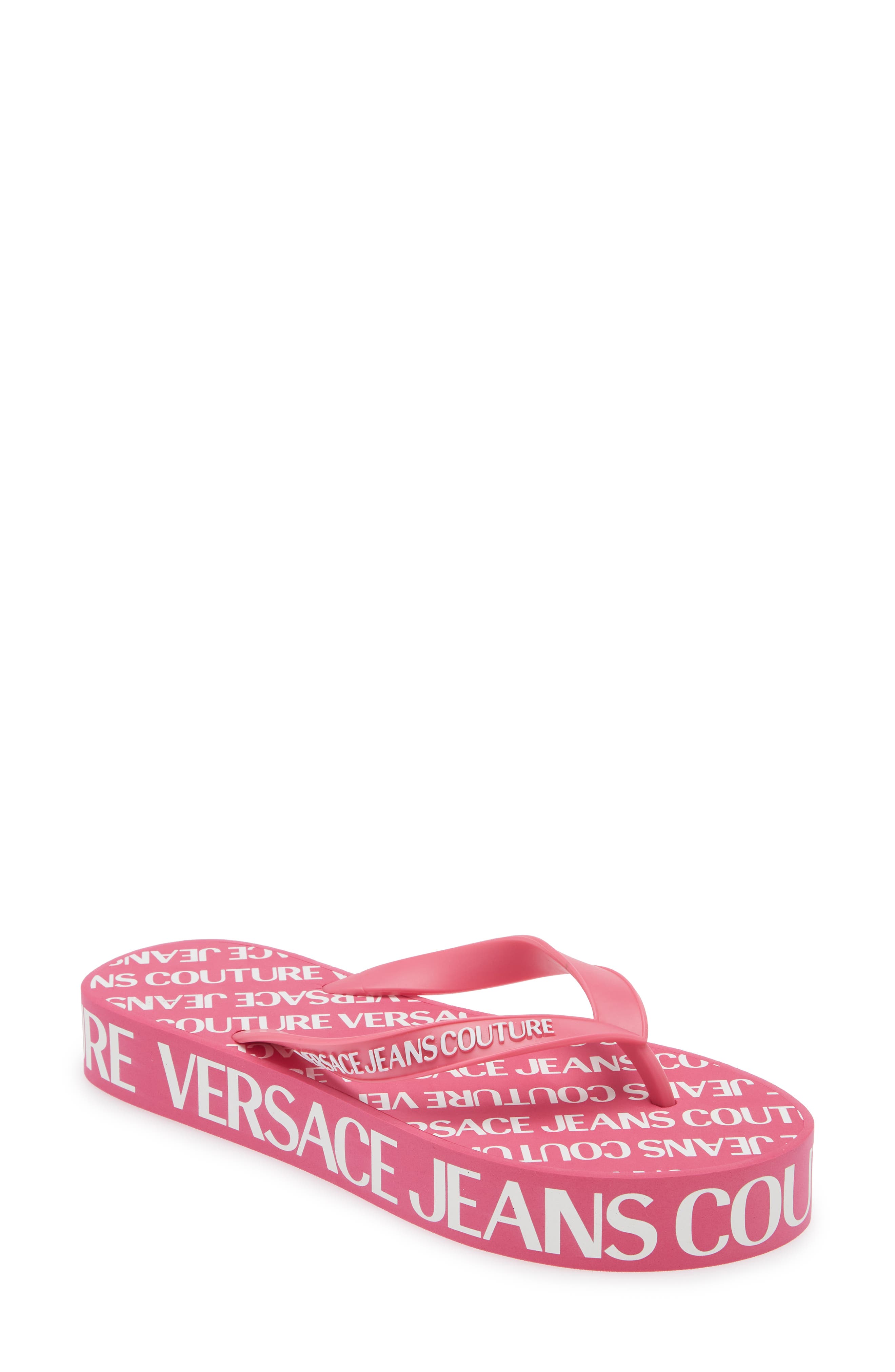 Logo Graphic Flip Flop Sandal (Women) | Nordstromrack
