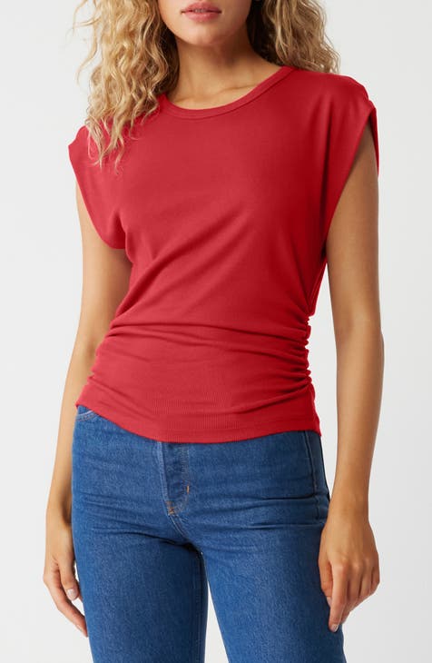 Women's Red Tops | Nordstrom