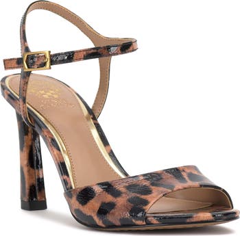 Vince Camuto Lilah Ankle Strap Sandal (Women) | Nordstromrack