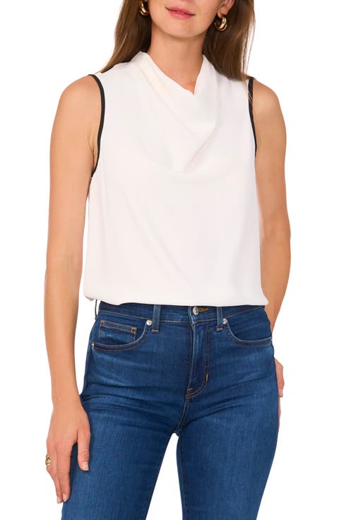 Women's Cowl Neck Tops | Nordstrom