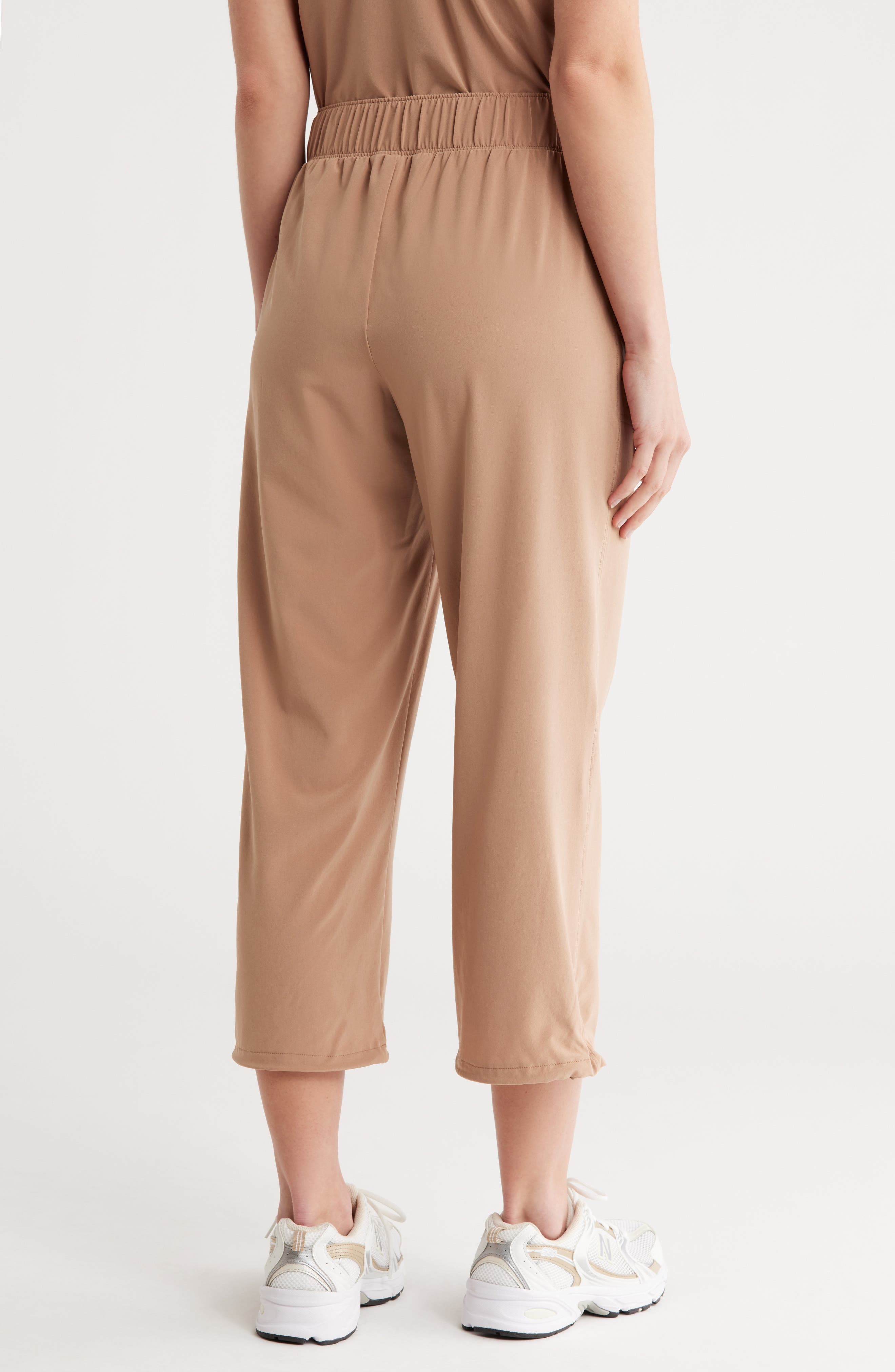 Z by Zella Interval Utility Crop Pants | Nordstromrack
