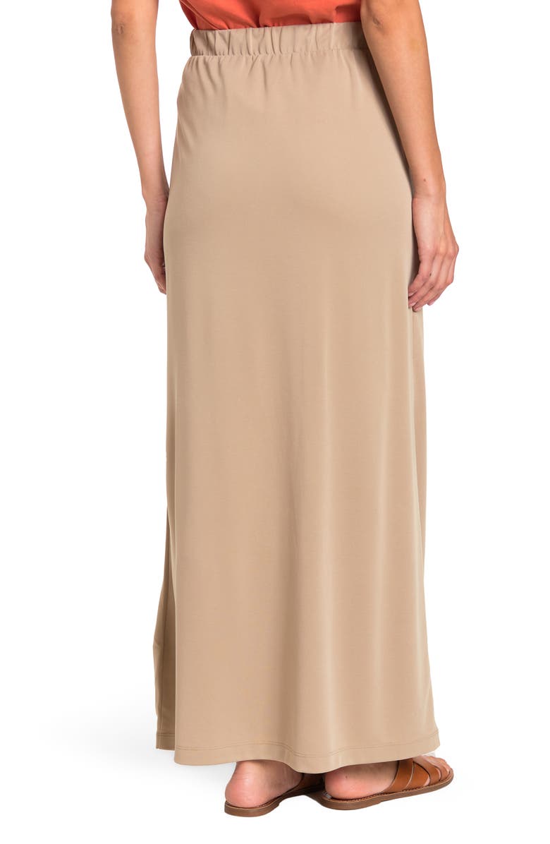 Club Monaco Solid Maxi Skirt | Nordstromrack