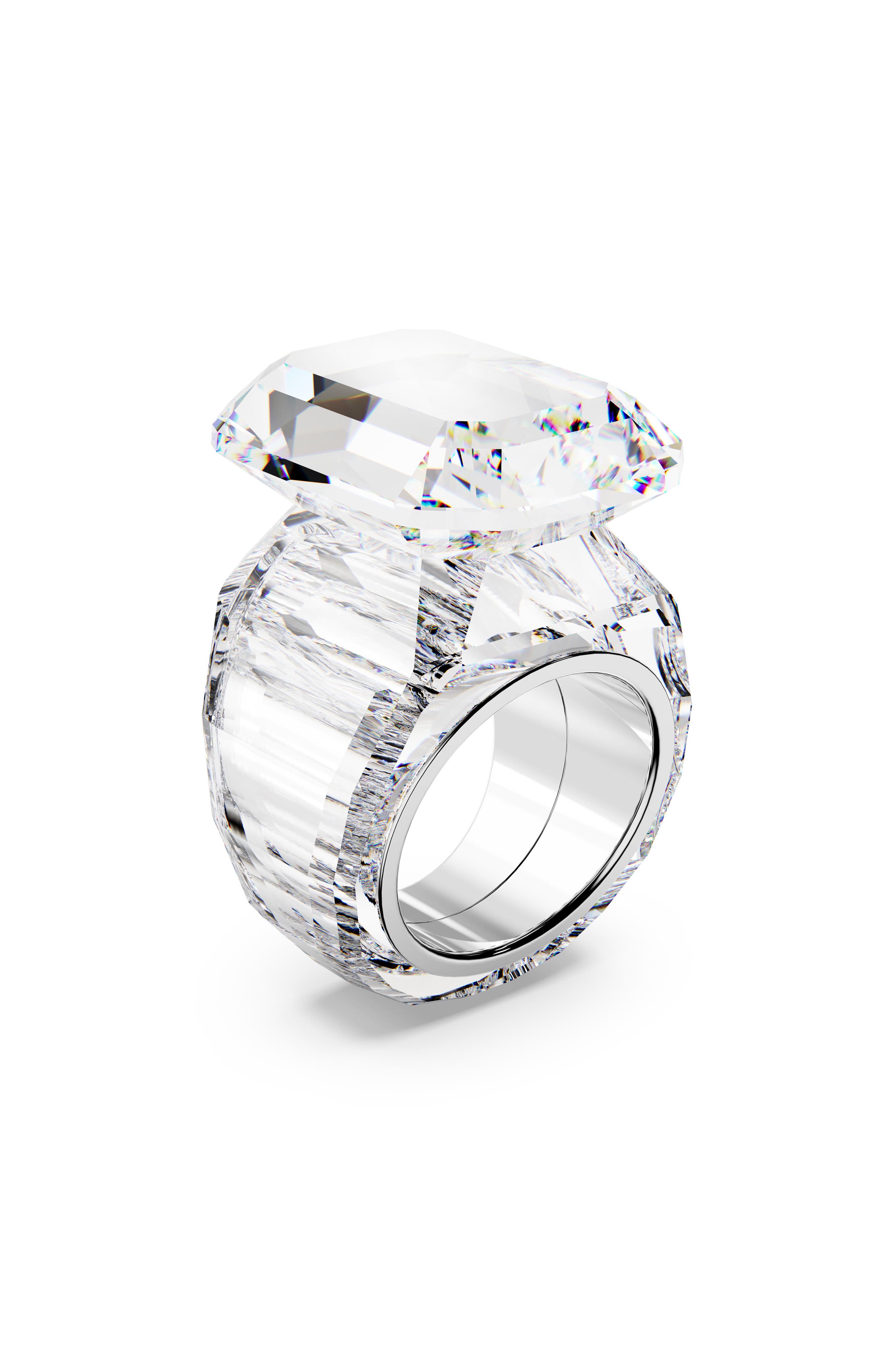 Swarovski Lucent Cocktail Ring | Nordstrom