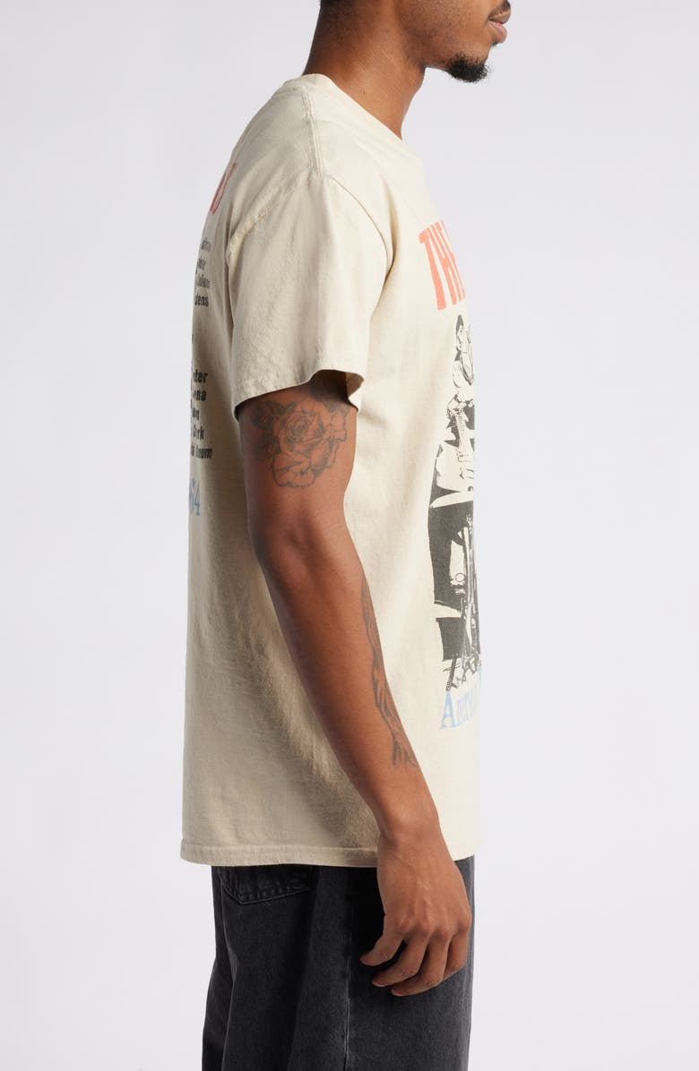 Junk Food x The Beatles American Tour Graphic T-Shirt | Nordstromrack