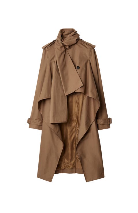 Women's Brown Trench Coats | Nordstrom Women's Brown Trench Coats | Nordstrom
