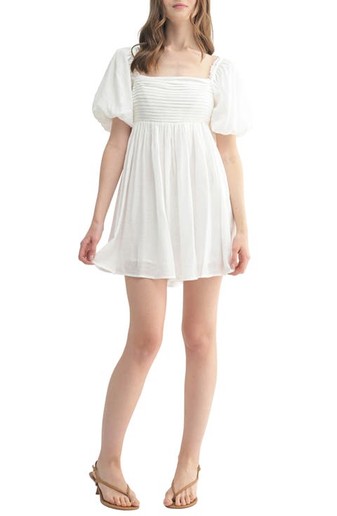 Women's Pleated Mini Dresses | Nordstrom