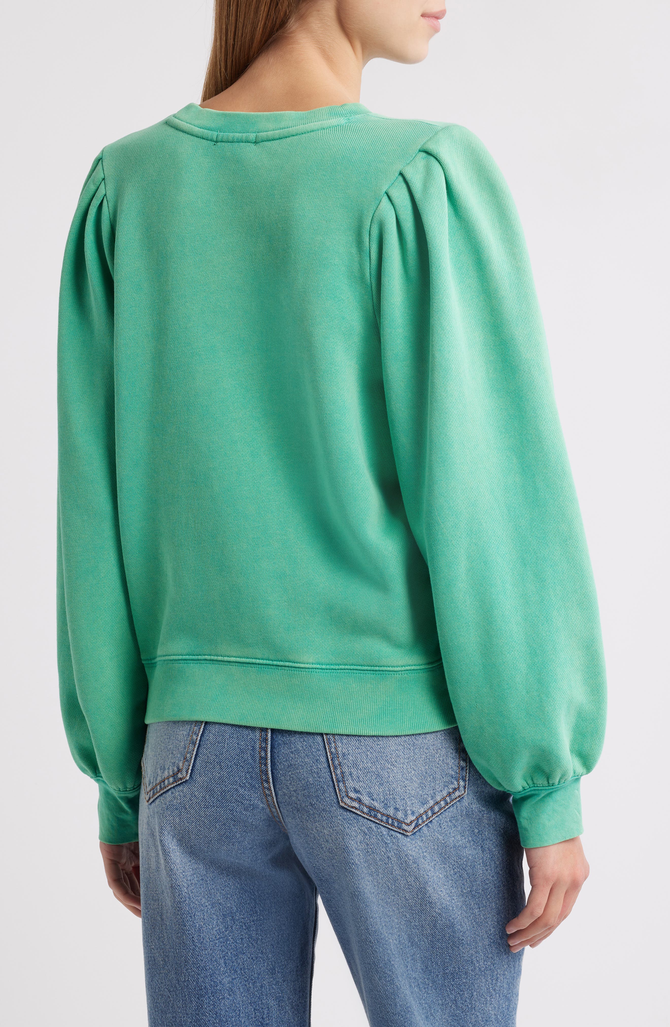 Rails Tiffany French Terry Sweatshirt | Nordstromrack