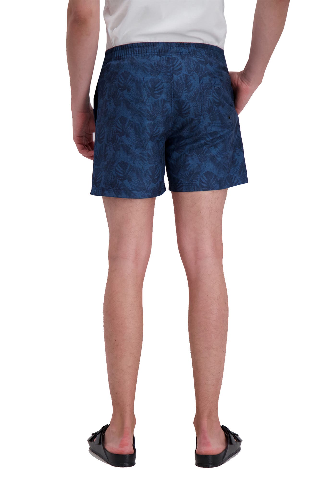 LINDBERGH Palm Swim Trunks | Nordstromrack