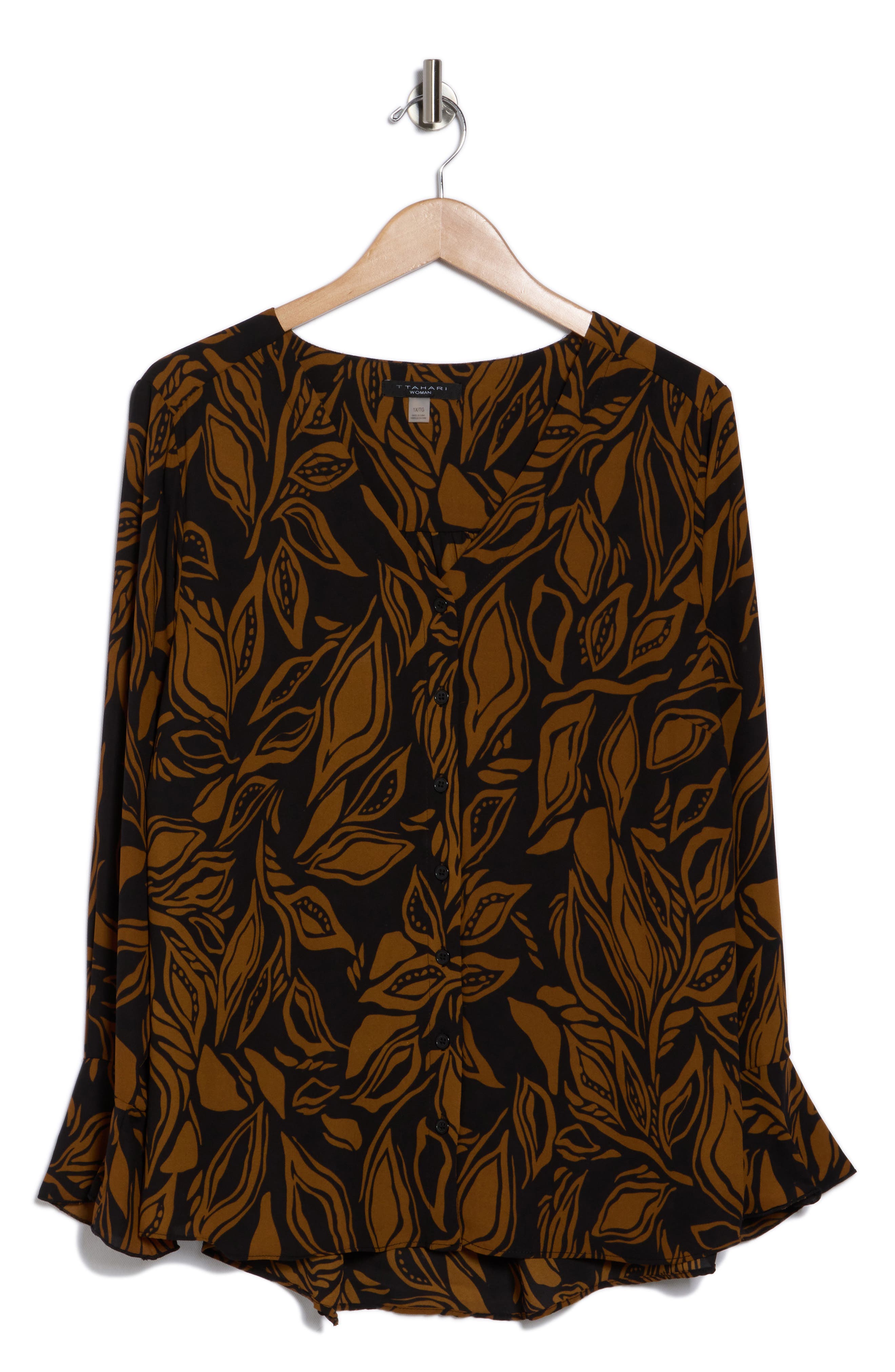 T Tahari Button-Up Shirt | Nordstromrack