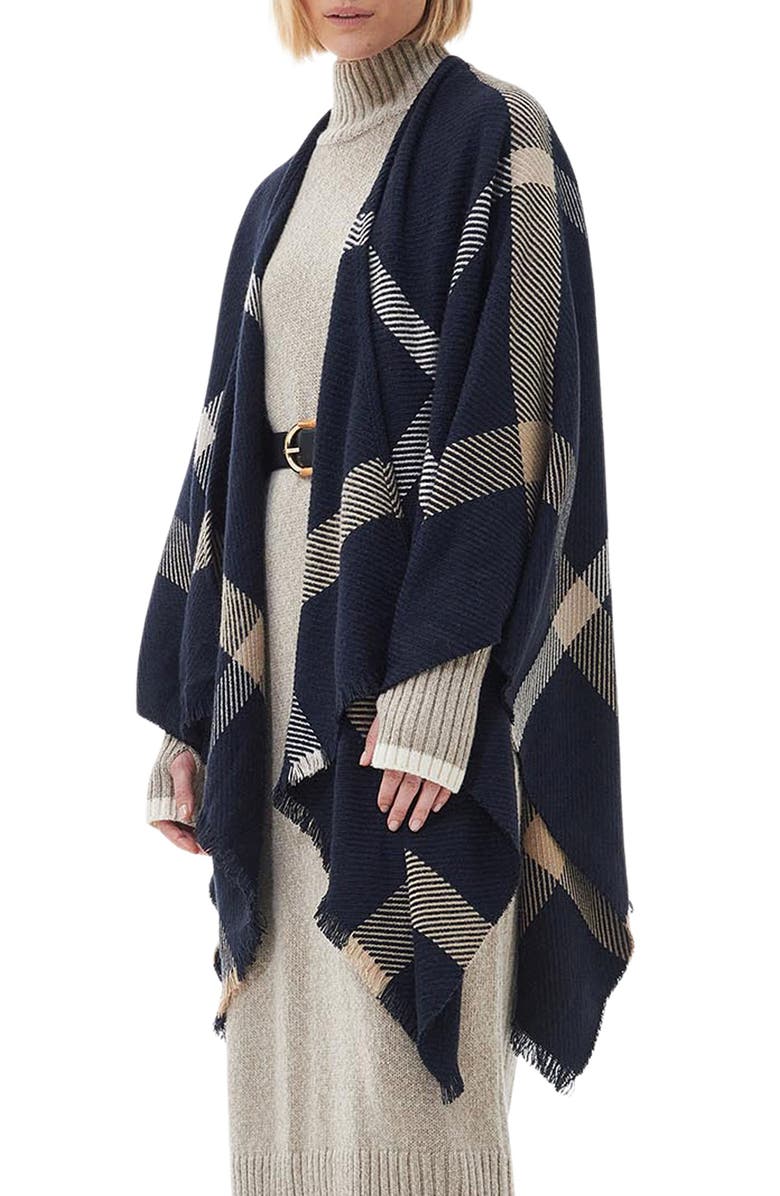 Barbour Blair Plaid Shawl | Nordstrom