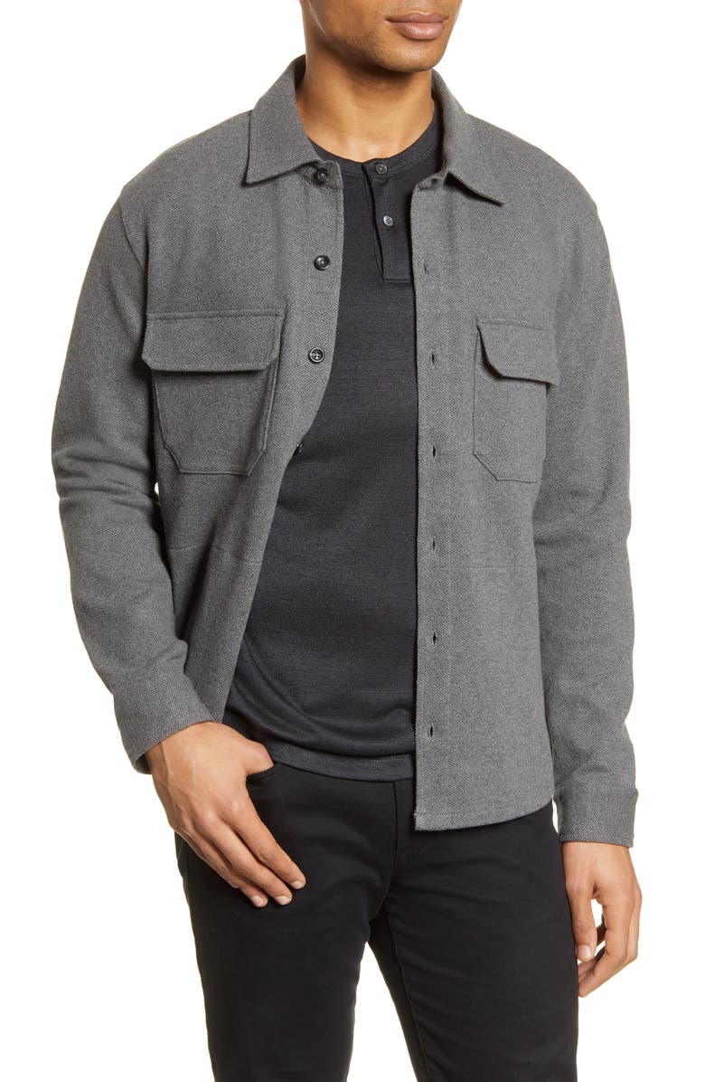 Vince Regular Fit Sport Shirt | Nordstromrack