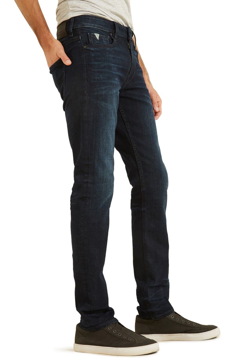 GUESS Slim Tapered Straight Leg Jeans | Nordstromrack
