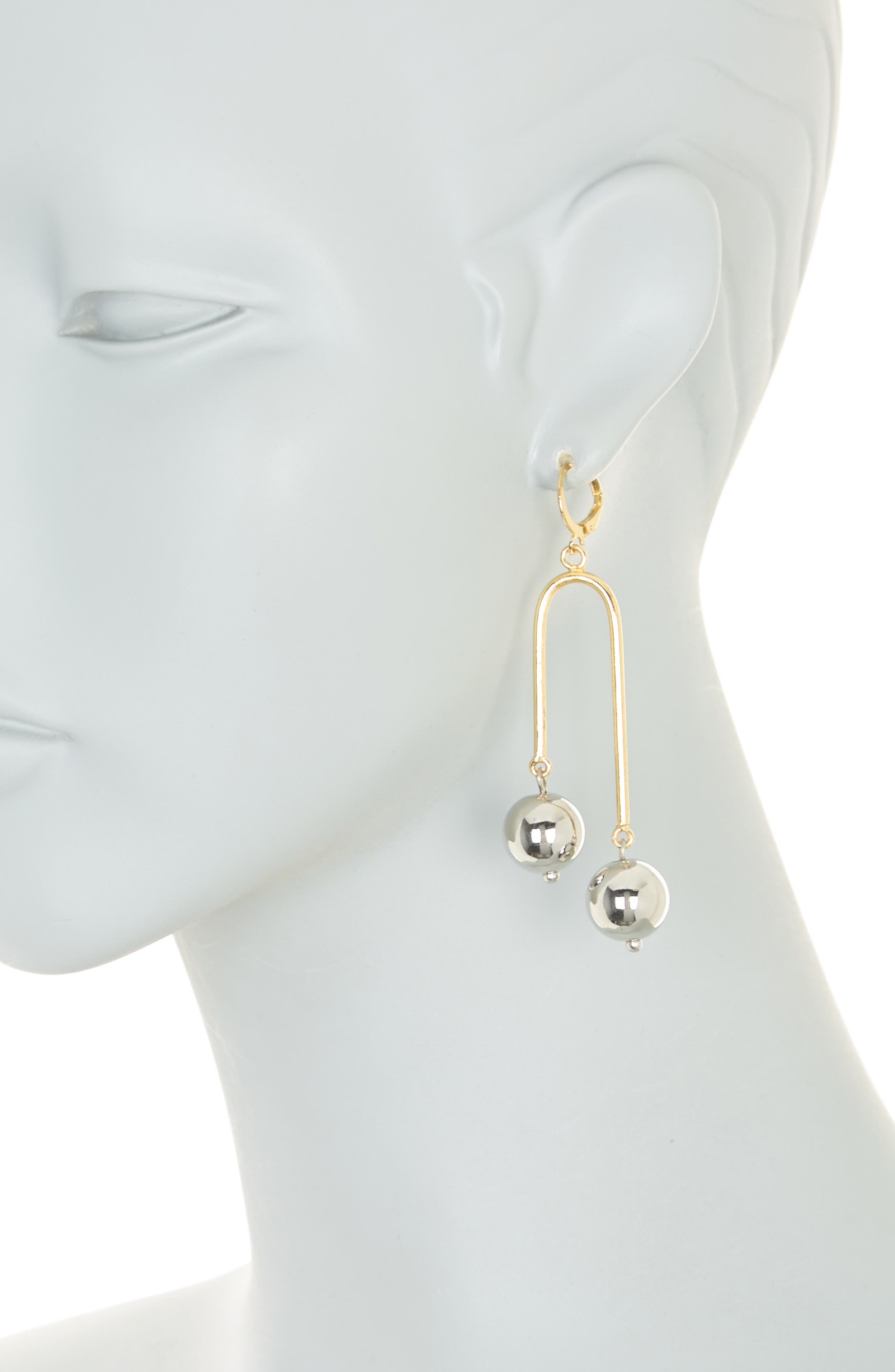 AREA STARS Ball Drop Earrings | Nordstromrack