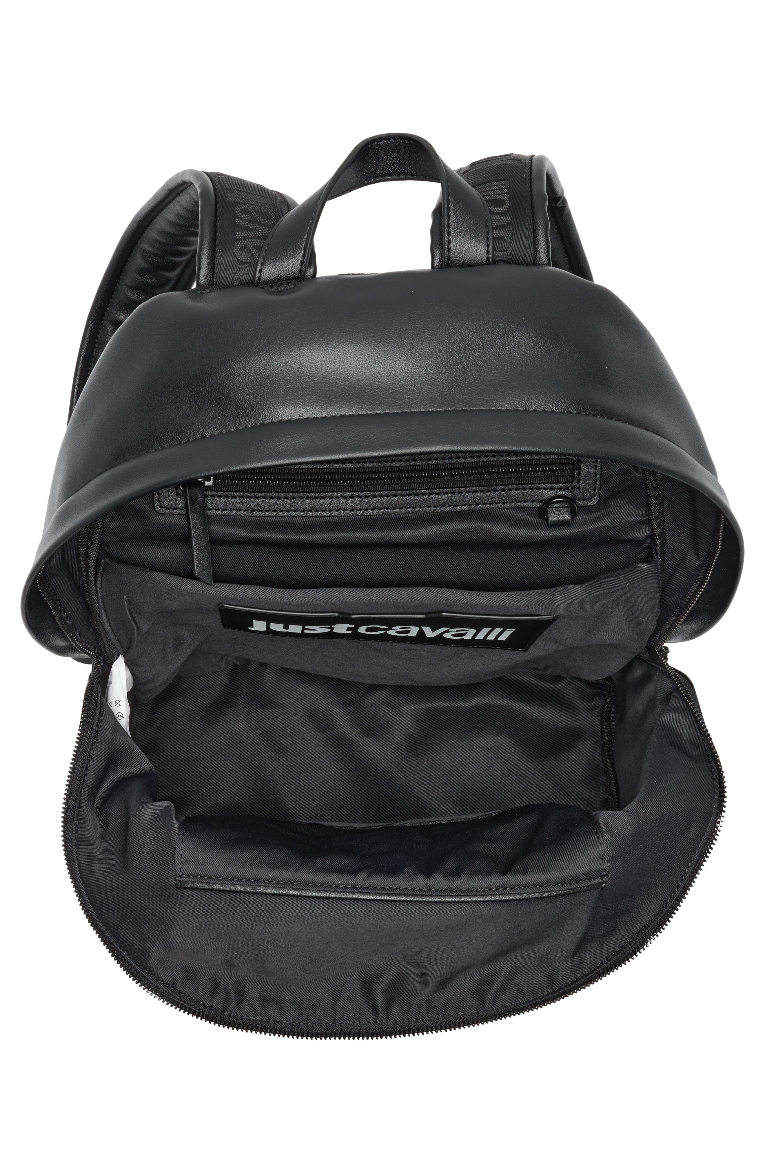 Just Cavalli Logo Backpack | Nordstromrack