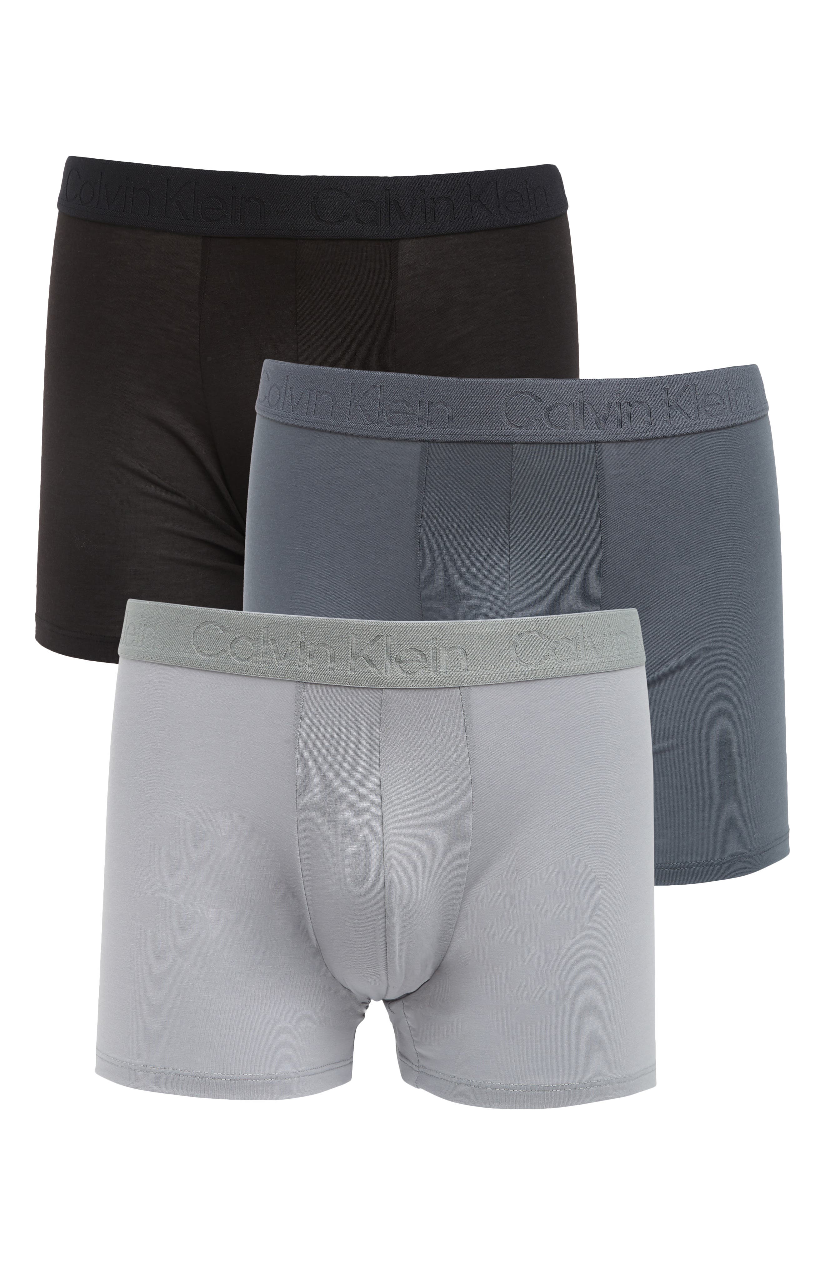 Calvin Klein 3-Pack Boxer Briefs | Nordstromrack