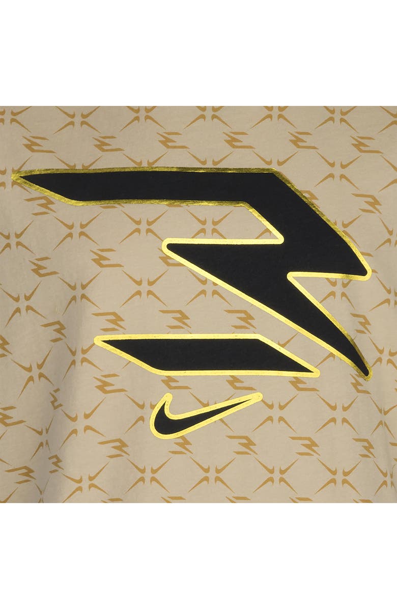 3 Brand Kids' Core Graphic Cotton Blend T-Shirt | Nordstromrack