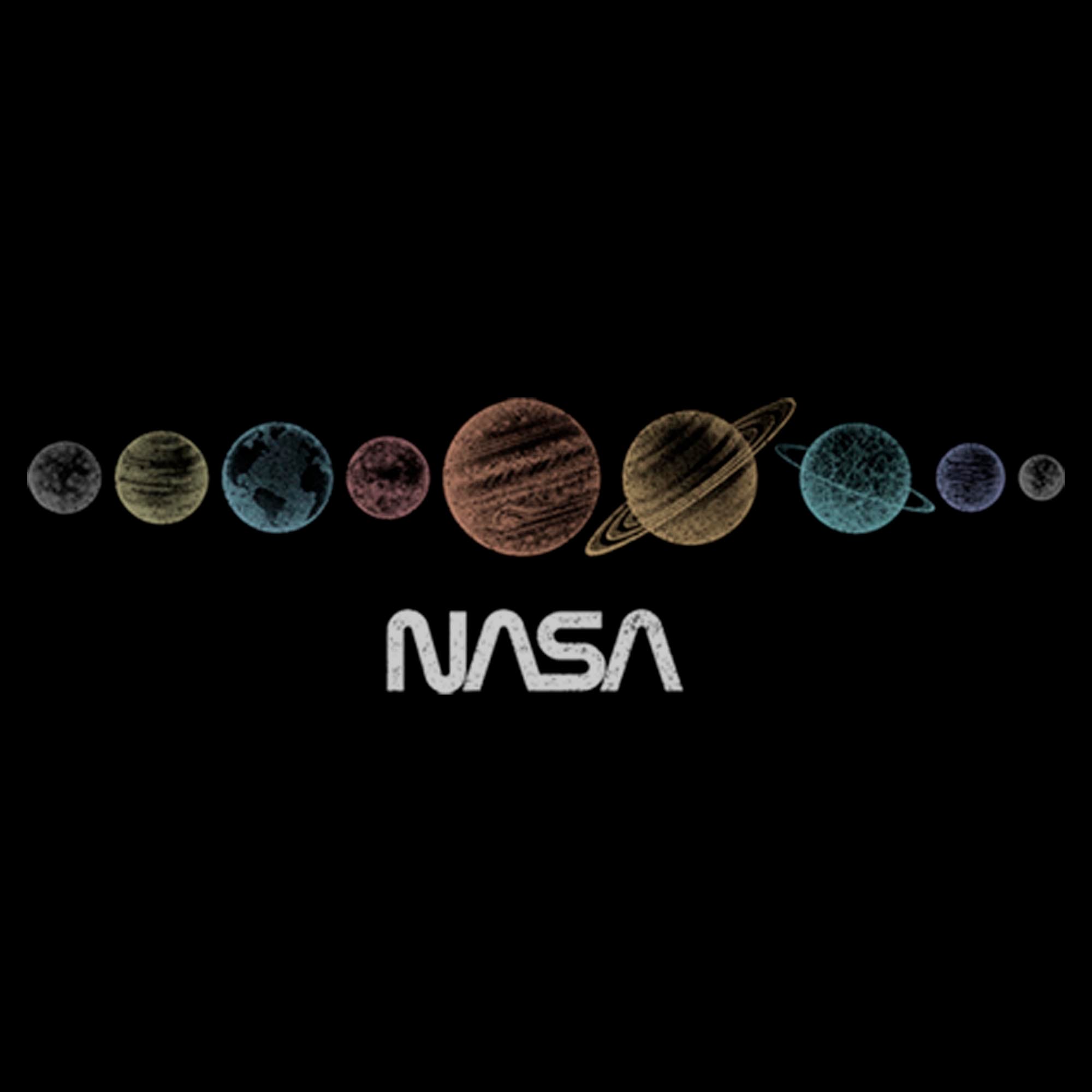 NASA Men's NASA Logo Planets Graphic T-Shirt | Nordstrom