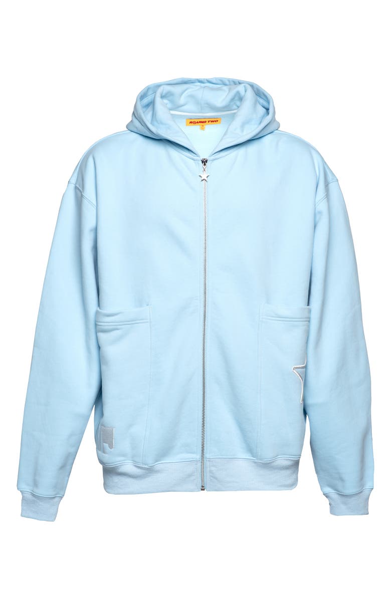 Round Two x Madison Jewelinski Skate Zip Hoodie | Nordstromrack