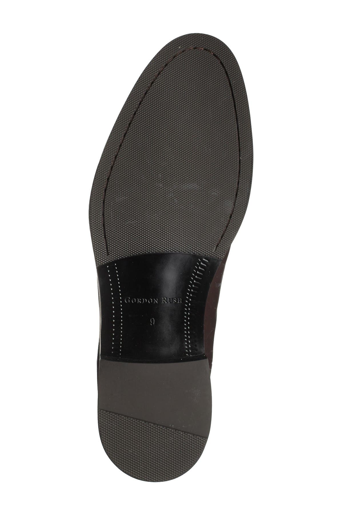 Gordon Rush Geoffrey Leather Chelsea Boot | Nordstromrack