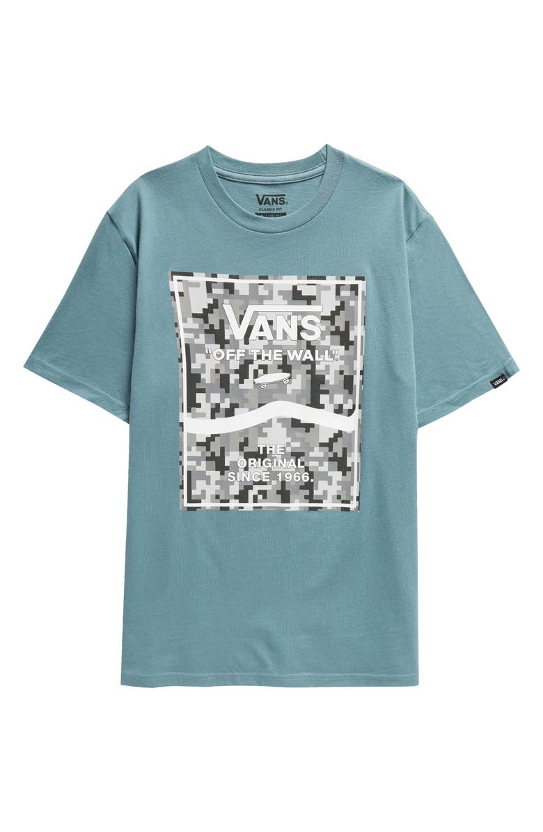 Vans Kids' Print Box Graphic T-Shirt | Nordstromrack