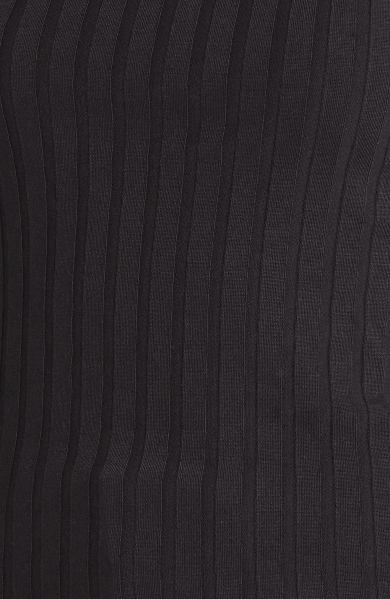 Topshop Women's Open Back Crewneck Tank | Nordstromrack