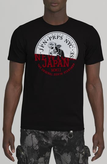 PRPS Okemo Cotton Graphic T-Shirt | Nordstromrack