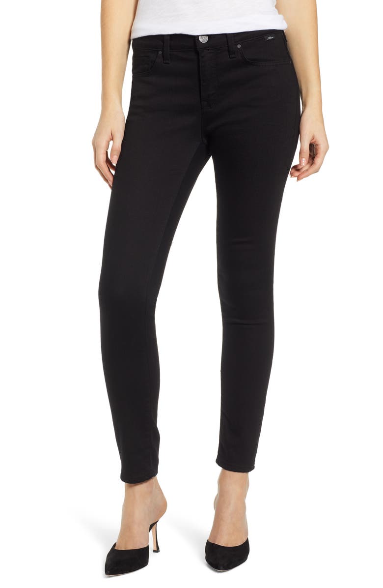 Mavi Jeans Adriana Ankle Skinny Jeans | Nordstromrack