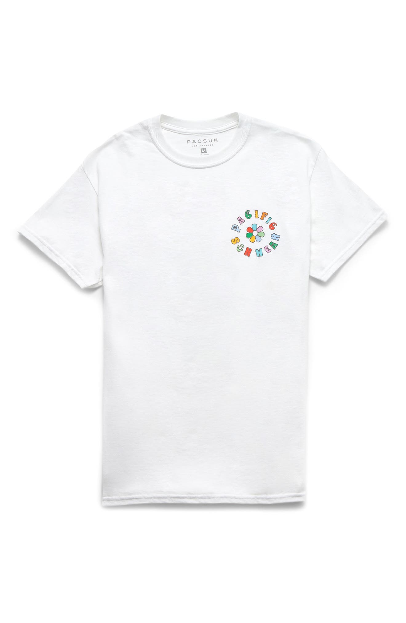 PacSun Floral Icon Graphic Tee | Nordstromrack