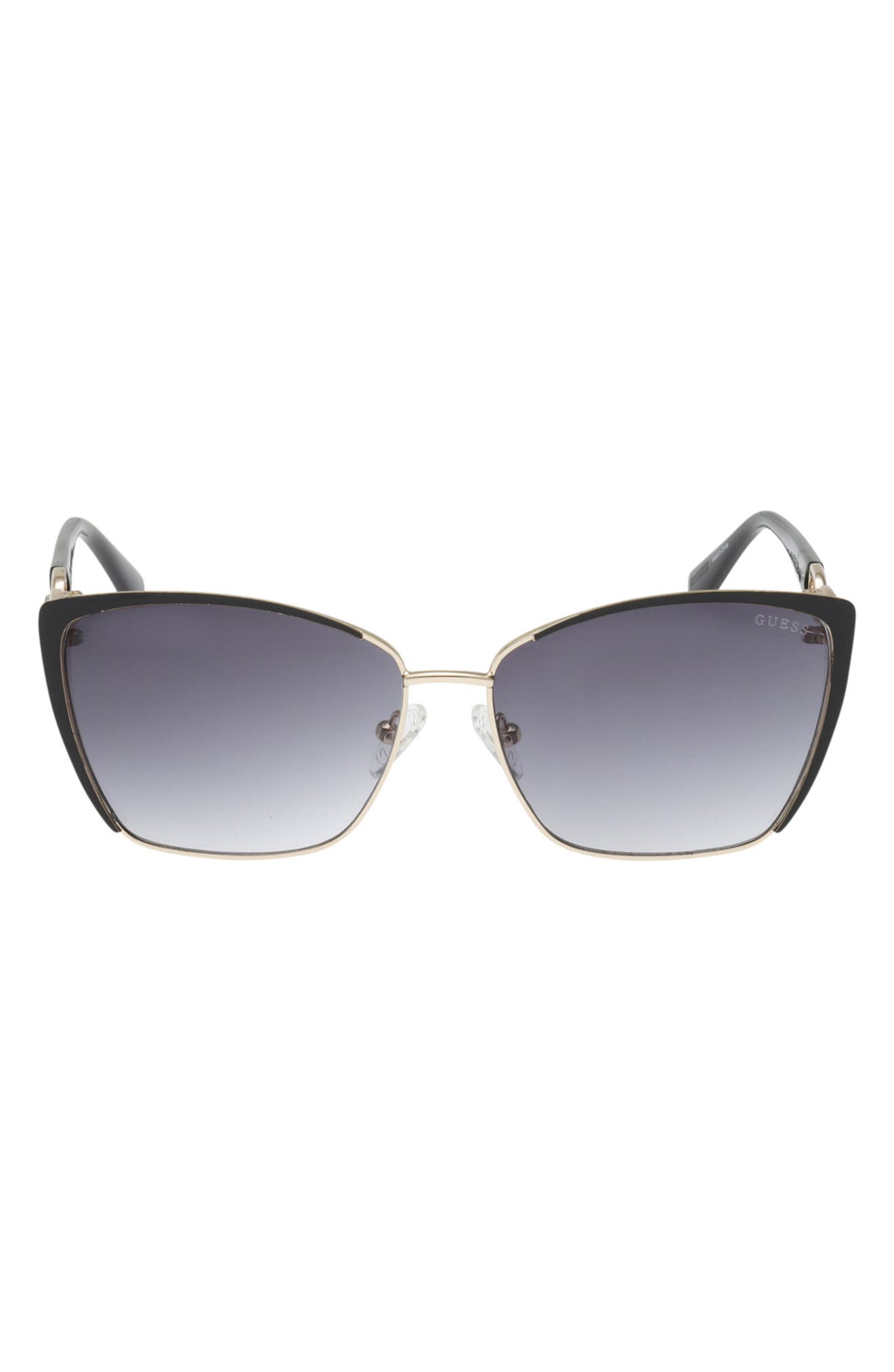GUESS 57mm Round Sunglasses | Nordstromrack