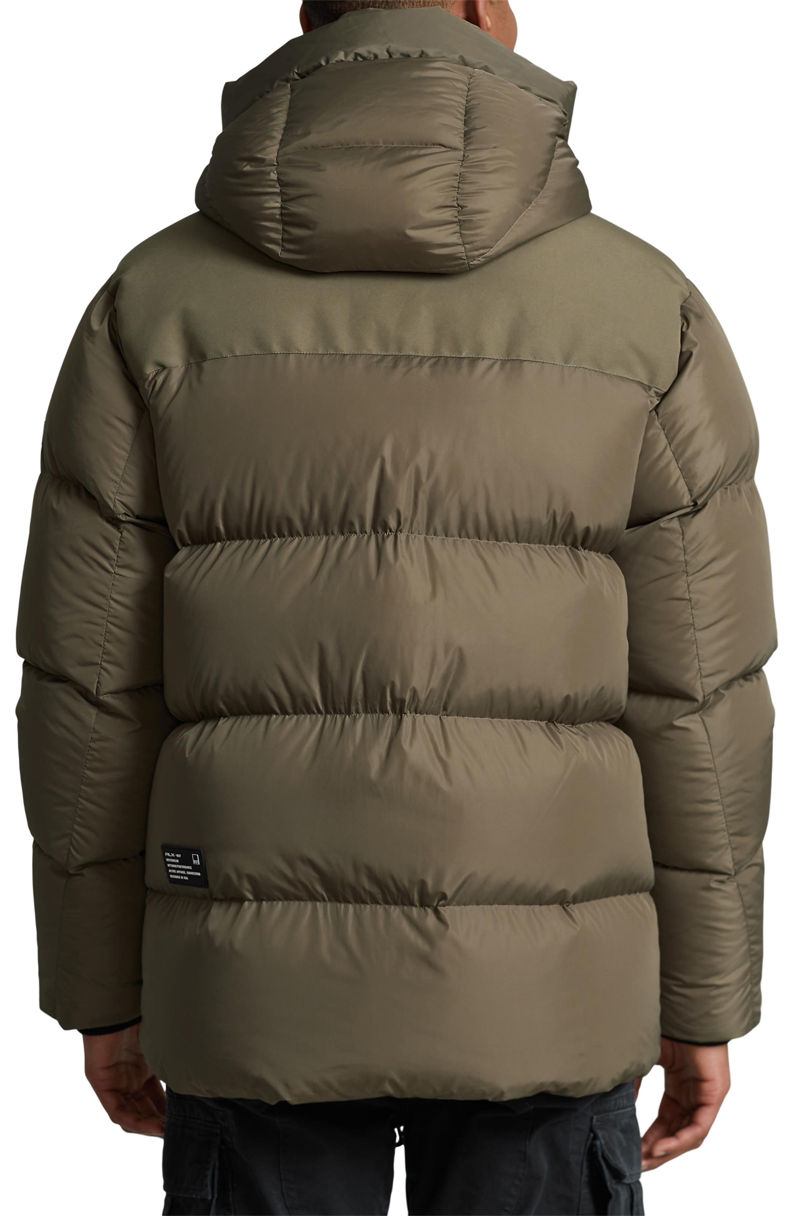 Polo Ralph Lauren Water Repellent 750 Fill Power Down Jacket ...