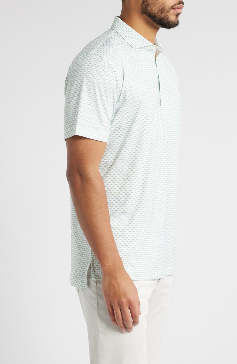 johnnie-O Mint Julep Performance Golf Polo | Nordstromrack