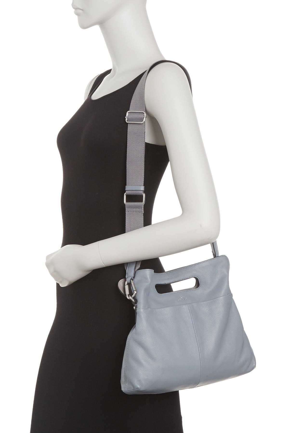 Leather Convertible Clutch (Men) | Nordstromrack