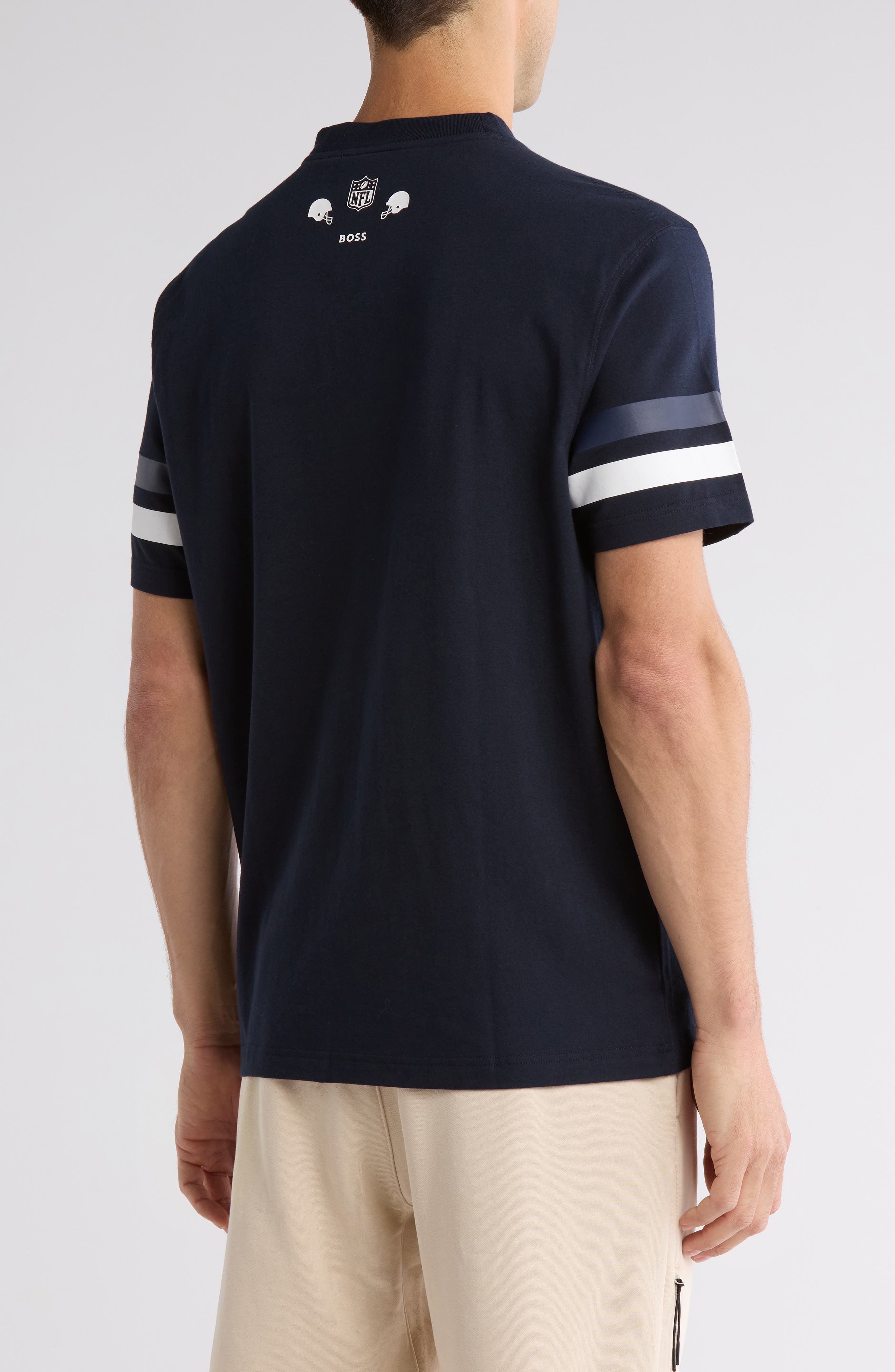 BOSS X NFL Huddle Crew T-Shirt | Nordstromrack