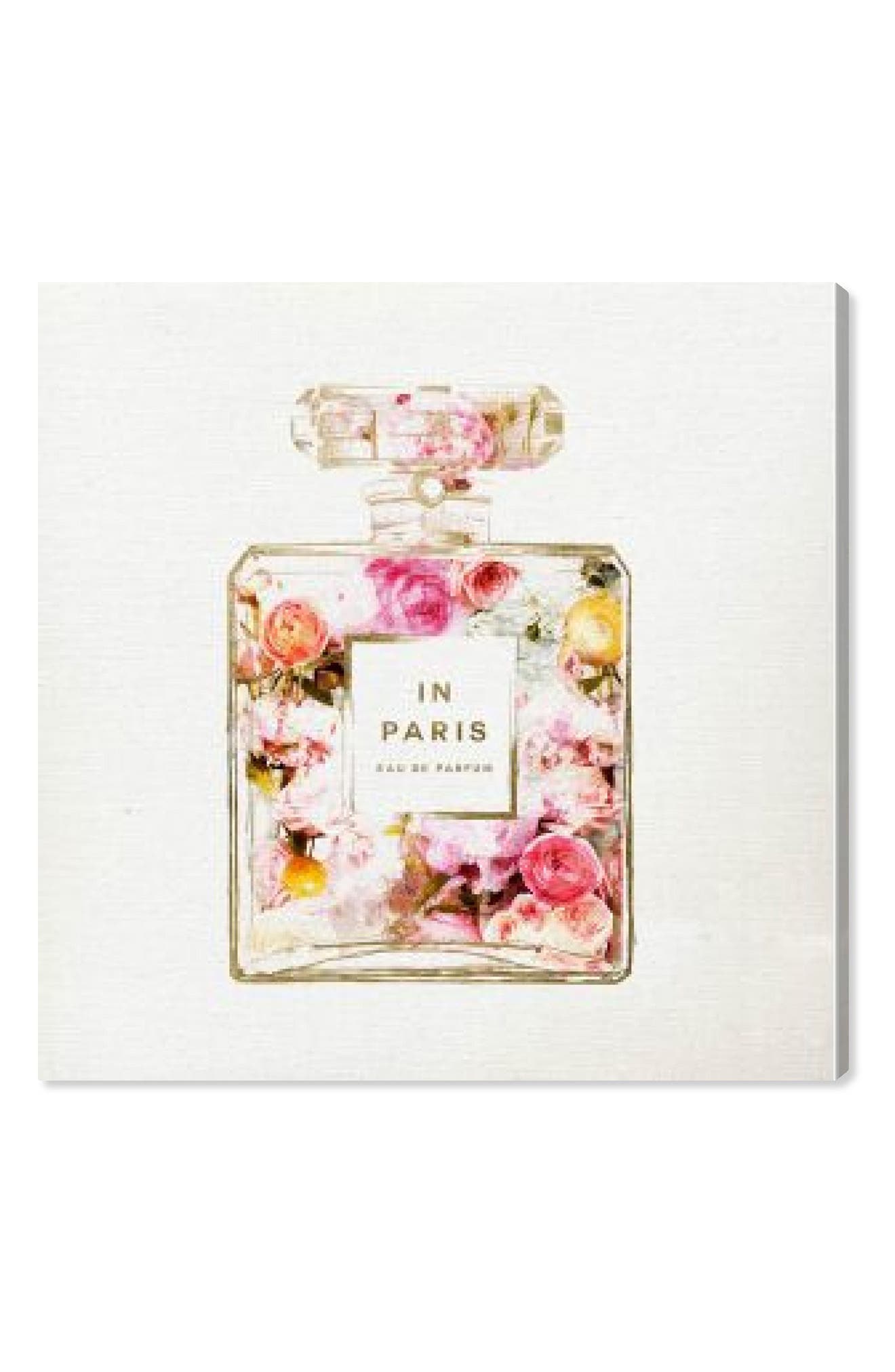 Wynwood Studio Flower Fragrance Canvas Wall Art | Nordstromrack