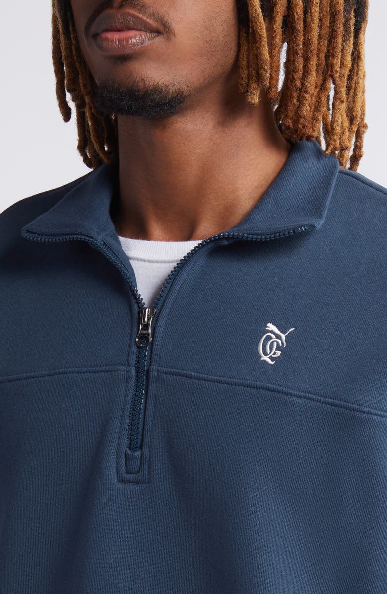 Quiet Golf x QGC Half Zip Pullover | Nordstromrack