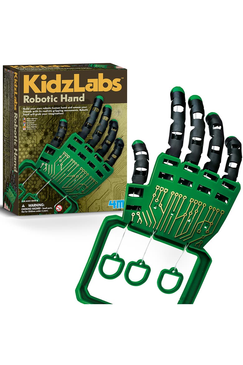 Kidzlabs Robotic Hand Build | Nordstrom