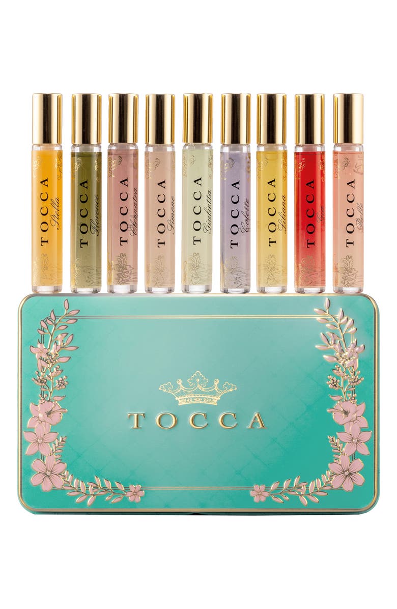 TOCCA Luxury Fragrance Collection (Limited Edition) USD $93 Value ...