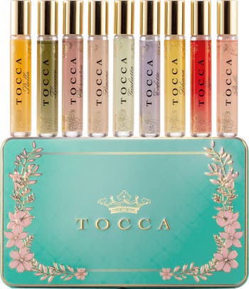 TOCCA Luxury Fragrance Collection (Limited Edition) USD $93 Value ...