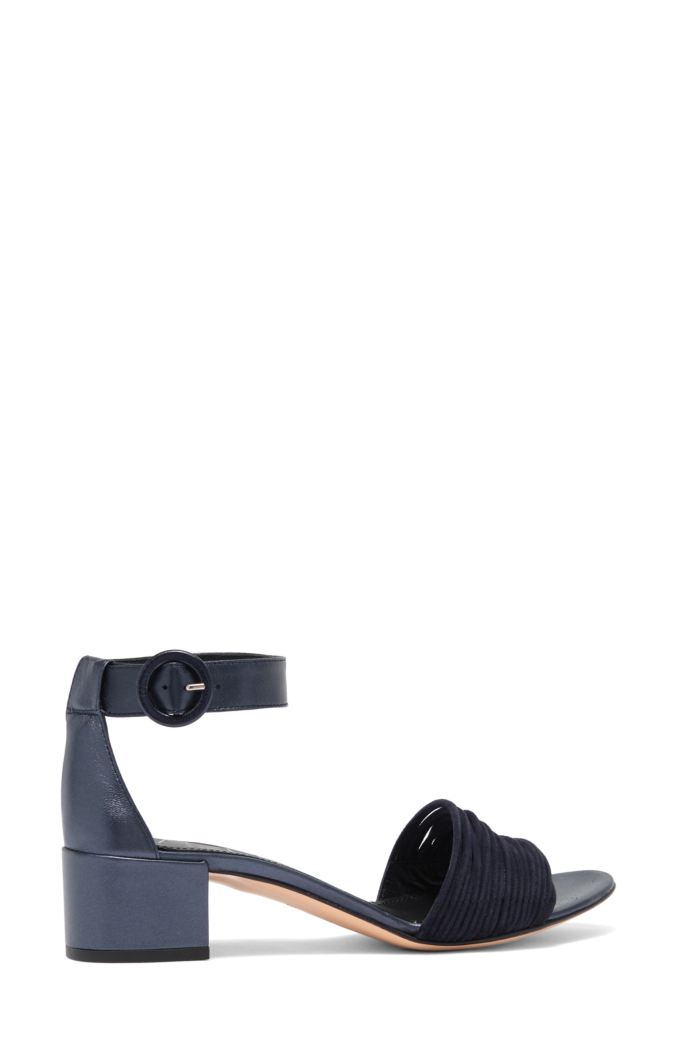 Multi-band Heeled Sandal (Women) | Nordstromrack