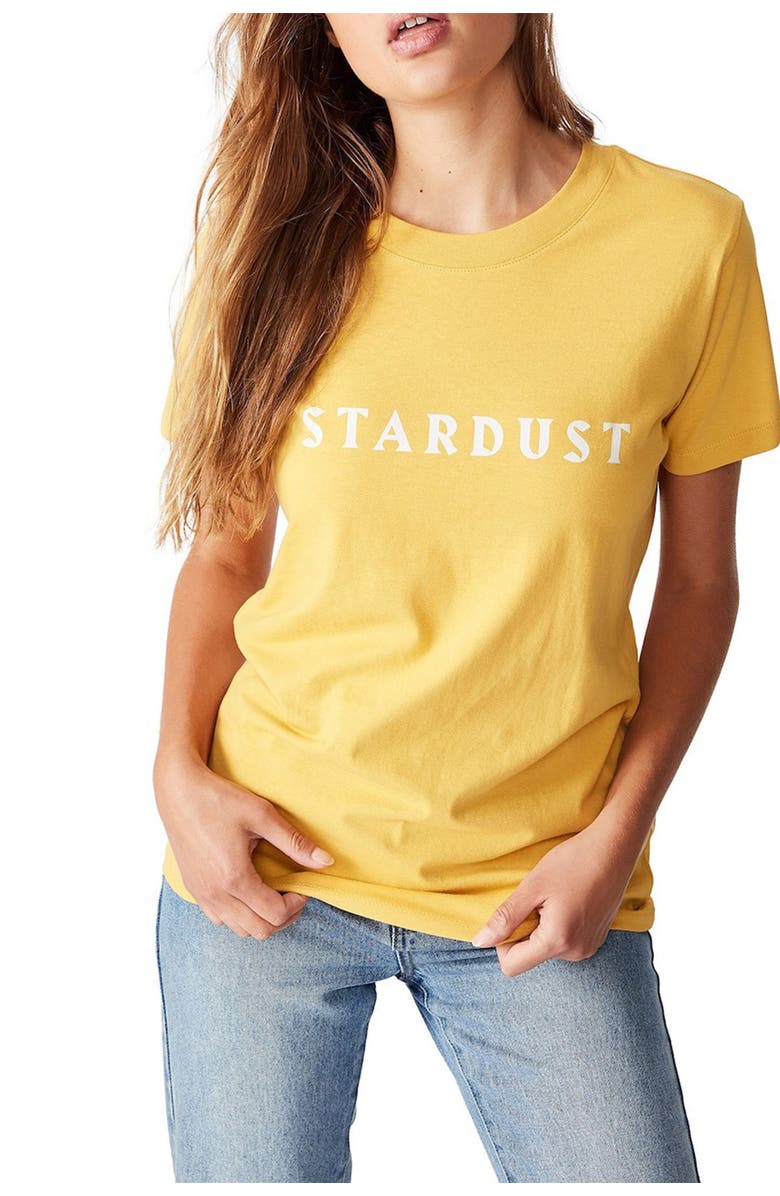 Cotton On Classic Slogan T-Shirt | Nordstromrack