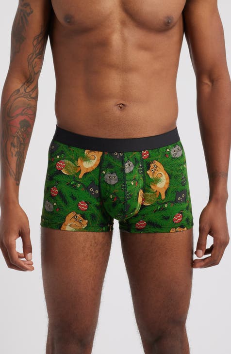 Men's Boxer Briefs & Trunks | Nordstrom Rack